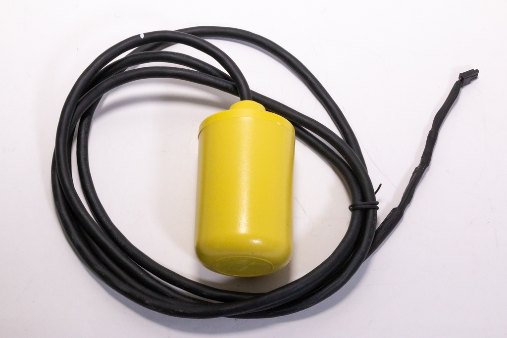 Rugged Sewer Ejector Pit Float Switch | PumpAlarm